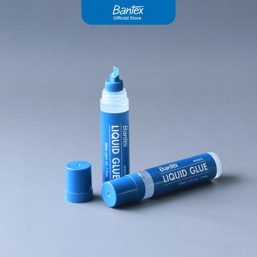 Jual Bantex Lem Cair / Liquid Glue Daya Rekat Kuat 30 ml BH8002 - Kota ...