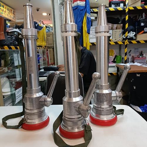Jual Switch Jet Nozzle Aluminium Alloy Hydrant Hose Branchpipe - 2,5 ...