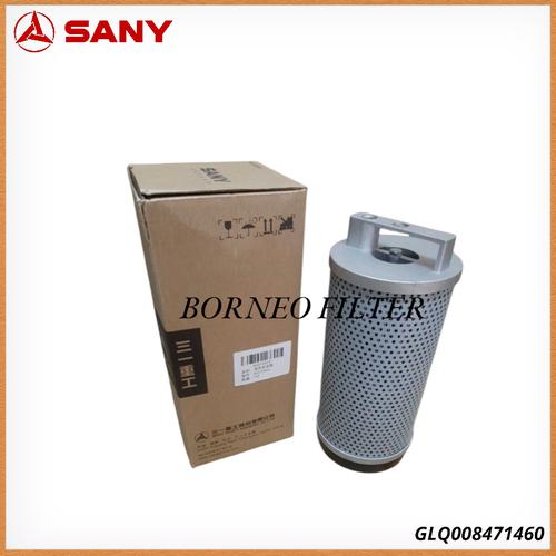 Jual GLQ008471460 Sany Genuine Hydraulic Filter SY365 SY485 60210416 ...