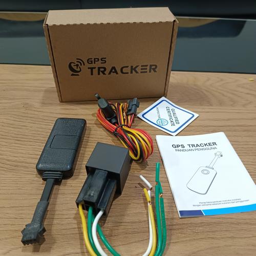 Jual gps tracker ev02 / vt05L gratis aplikasi wanway 1 tahun - Kab ...