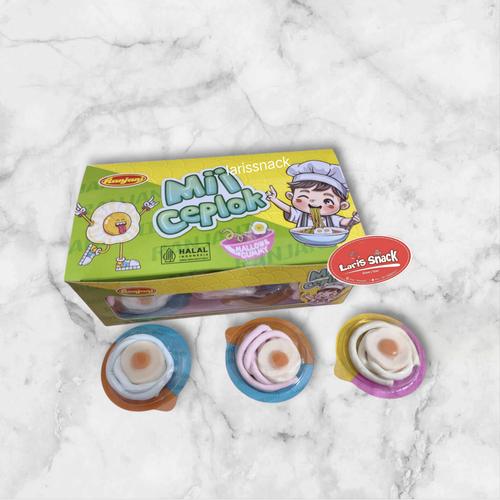 Jual Ranjani Mii Ceplok Permen Jeli dengan Marshmallow Aneka Rasa Box ...