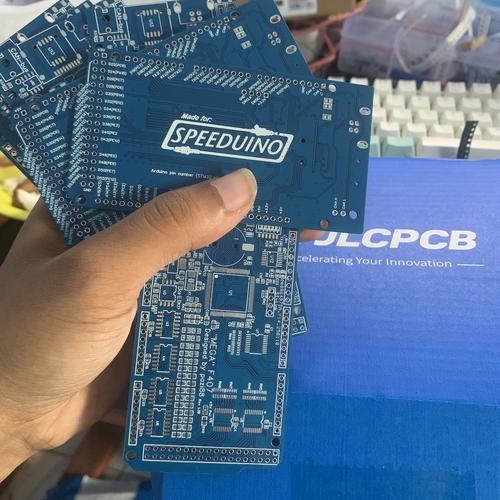 Jual Board STM32F4 Arduino Mega Layout Speeduino RusEFI - PCB - Kab ...
