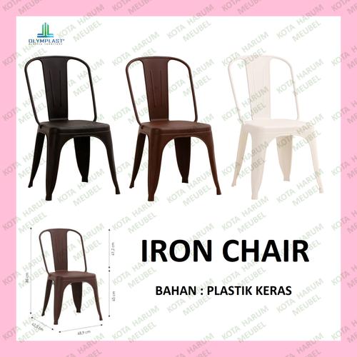 Jual bangku plastik kursi kerja plastik kursi plastik kursi cafe kursi ...