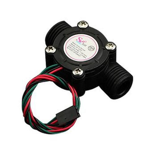 Promo Gravity: Water Flow Sensor (1/2") For Arduino by DFRobot - Sensor Aliran Air Presisi ...