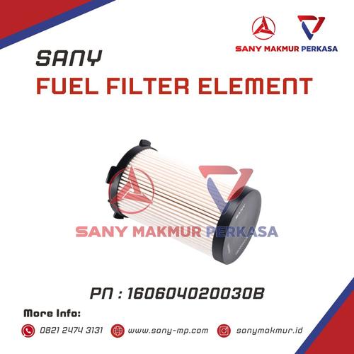 Jual SANY Fuel Filter Element PN : 160604020030B - Jakarta Barat - Sany ...