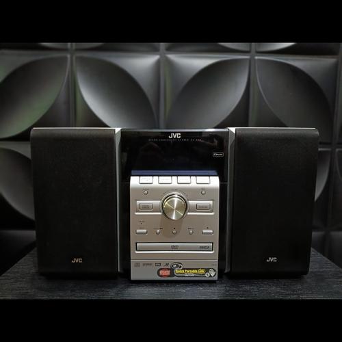 Jual Speaker JVC UX-G55 Hi-Fi Micro System - Kota Bandung - noahmoto ...