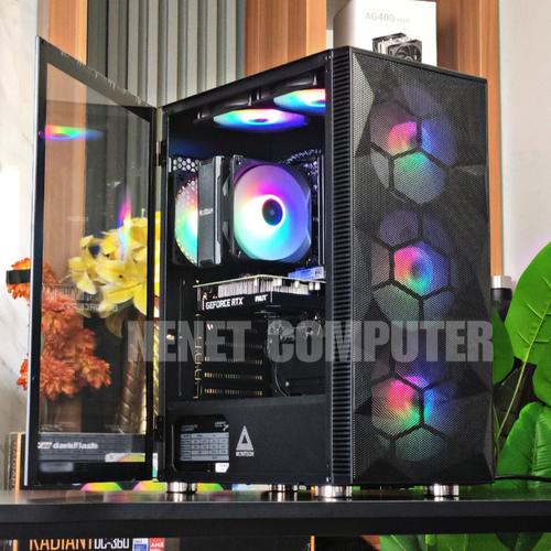 Jual PC Gaming AMD Ryzen 5 8600G | AMD Radeon 760M | 16GB | NVMe - New ...