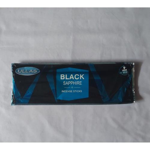 Jual dupa india ullas black sapphire incense sticks - Kota Mataram ...
