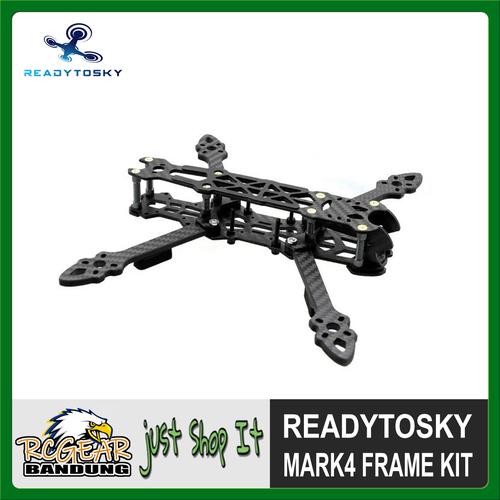 Jual ReadytoSky GEPRC HSKRC Mark4 Mark 4 FPV Drone Frame Kit 5 6 7 Inch ...