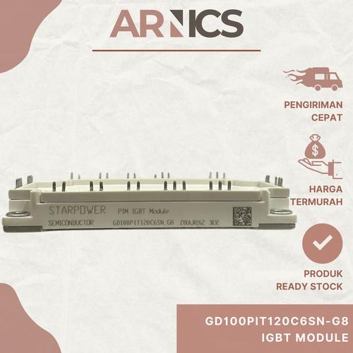 Jual STARPOWER IGBT / IGBT Module GD100PIT120C6SN-G8 / Sparepart Lift ...