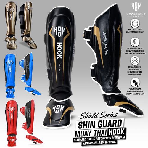 Jual SHIN GUARD HOOK FIGHT GEAR, SHIN GUARD MUAY THAI, SHIN GUARD MMA ...