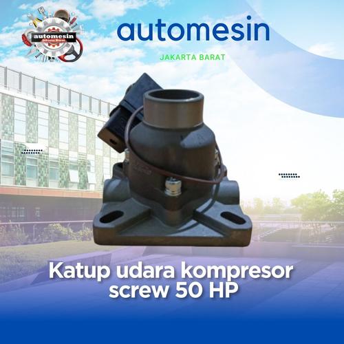 Jual Katup Katub Kompresor Screw 50 HP Air Inlet Valve Screw ...