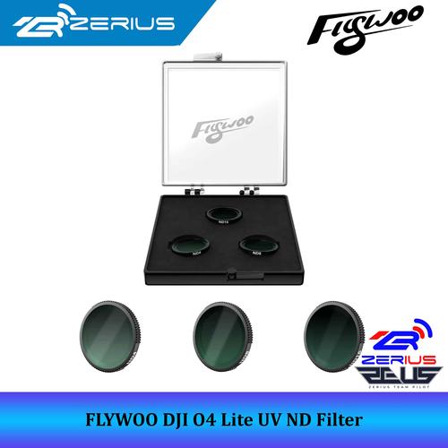 Jual FLYWOO DJI O4 ND Filter, DJI O4 Lite UV ND Filter - Jakarta Timur ...