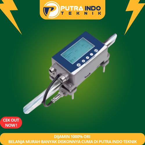 Jual Clamp On Ultrasonic Flow Meter DN15-40 Liquid Tester Flowmeter ...