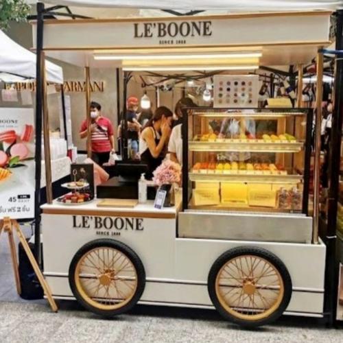 Jual Gerobak custom / gerobak booth / booth stand event - Kab. Klaten ...