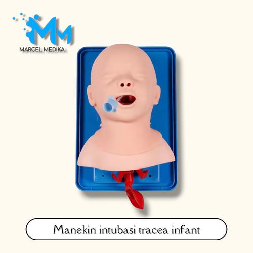 Jual PHANTOM MANEKIN INTUBATION TRACHEA INFANT / PERAGA INTUBASI TRACEA ...