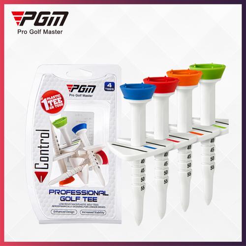 Jual PGM Golf Tee Directional Height Adjustable Golf Tee With Scale ...