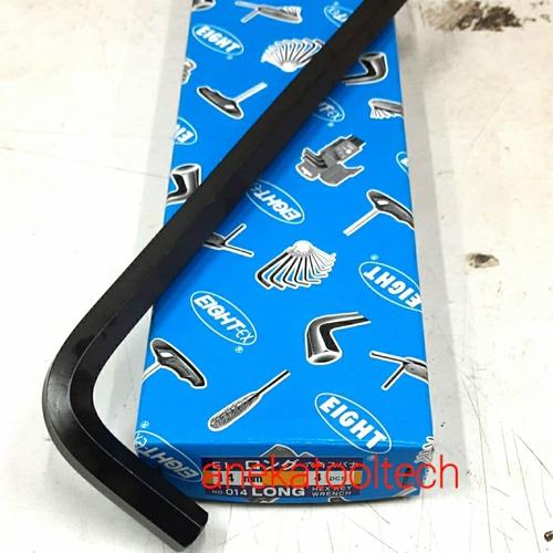 Jual Kunci L LONG 21mm merk EIGHT | Allen key 21 mm long merk EIGHT ...