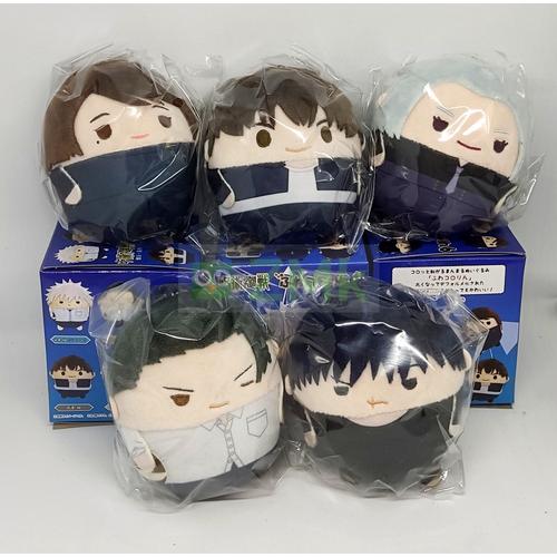 Jual Jujutsu Kaisen Fuwakororin Fuwa Kororin Geto Shoko Meimei Toji ...