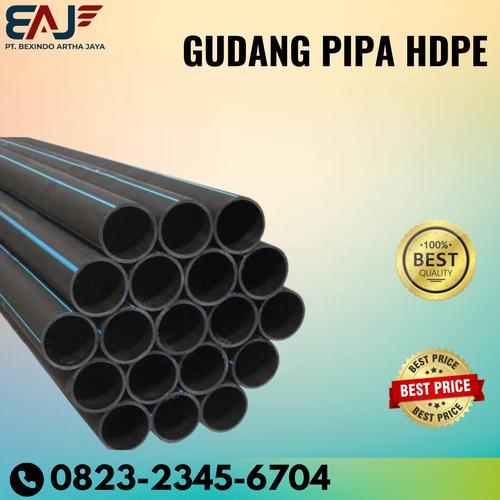 Jual Pipa Hdpe 110mm PN 10 - Pipa Hdpe Batangan 4" Inch - Pipa Hdpe ...