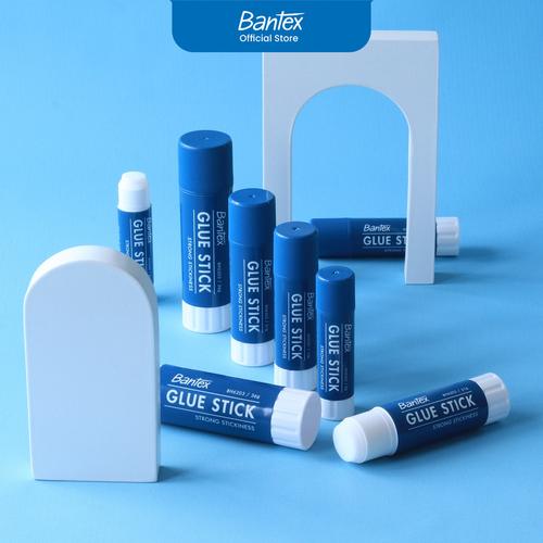 Jual Bantex Lem Stik / Glue Stick Tidak Beracun Daya Rekat Kuat Satuan ...