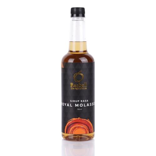 Jual Sirup Rasbell Rum Royal Molasses 750 ml - Rum Royal Molasses Syrup ...