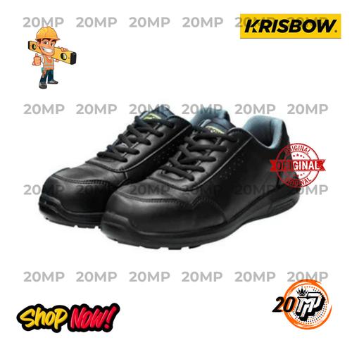 Jual Sepatu Safety Sepatu Pengaman Wanita Rhea Krisbow - 35 - Kota ...