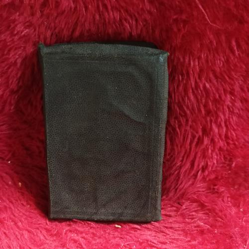 Jual BUKU LANGKA : THE HOLY BIBLE KING JAMES VERSION ( BUKU MINI ...