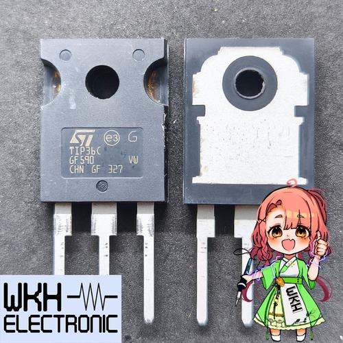 Jual ORIGINAL TIP36C TIP 36 C TIP36 tip36c tip 36c Transistor PNP ...