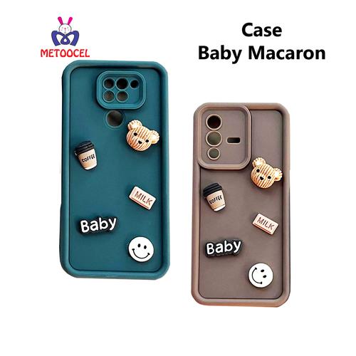 Jual Case Baby Macaron Samsung Galaxy A55 A35 A25 A15 A34 A24 A23 A53 A33 A50 A72 A52 A32 A51 ...