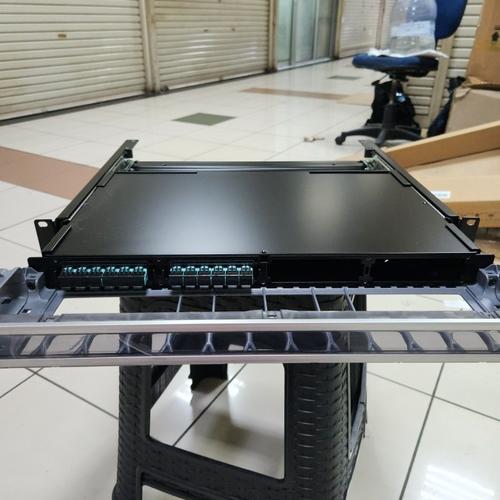 Jual commscope otb rackmount fiber optic 360 G2 / SYSTIMAX 360G2-1U-MOD ...