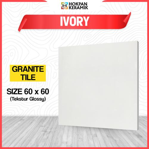 Jual GRANITE UKURAN 60X60 IVORY (BACA DESKRIPSI!!!) - Kab. Bojonegoro ...