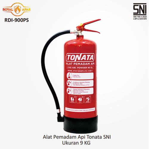 Jual Alat Pemadam Api Tonata SNI / APAR ABC Powder 9 kg - Kab. Tangerang - Royal Apar | Tokopedia