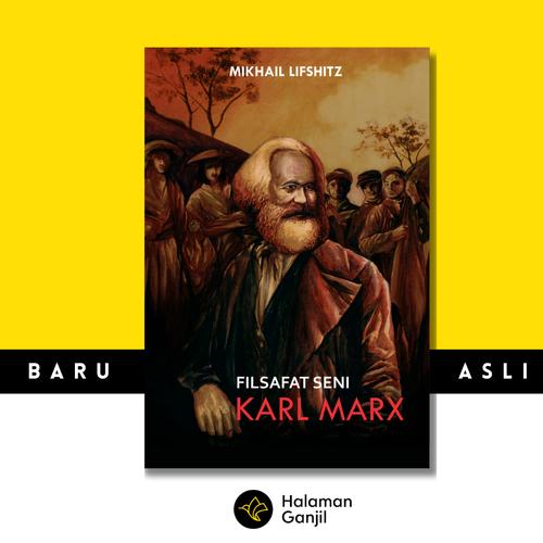 Promo Filsafat Seni Karl Marx by Mikhail Lifshitz Penerbit Octopus ...