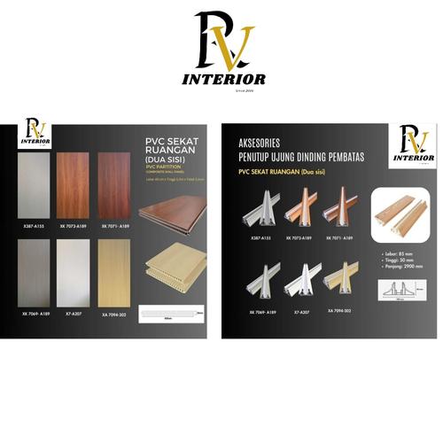 Jual Pvc Sekat Ruangan | Pvc Sekat Ruang Tamu | Pvc Pembatas Ruangan ...