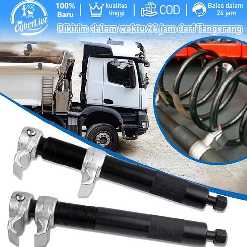 Jual 2pcs Mobil Coil Spring Compressor Alat Press Per Shock Breaker ...
