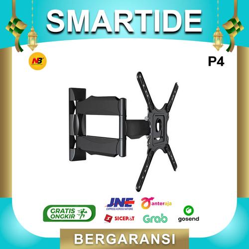 Jual Bracket TV NB P4 Swivel 32″ – 55″ - Jakarta Pusat - SMARTIDE | Tokopedia