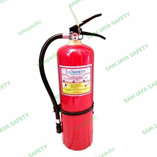 Jual APAR ABC 4,5 Kg. Alat Pemadam Api Powder Fire extinguisher ...