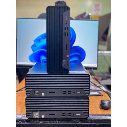Jual KOMPUTER HP 400 G7 SFF CORE I7 GEN 10 RAM 32 SSD 512 MURAH ...