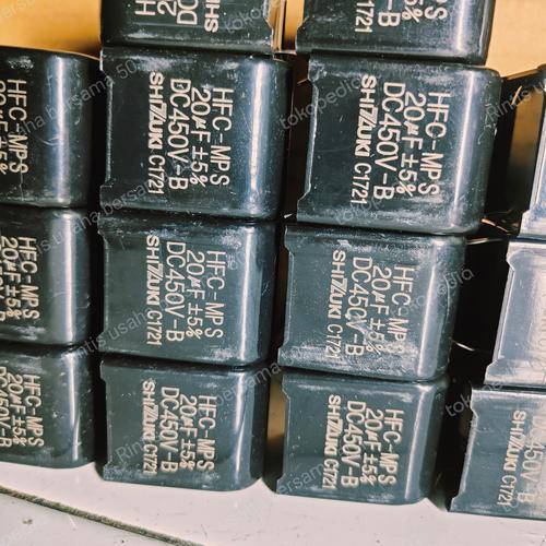 Jual kapasitor dc 20uf 450v daikin inverter original - Jakarta Pusat ...