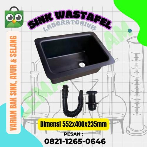 Jual Ms 505 B Method/ Sink Wastafel Lab/ Wastafel Laboratorium - BAK ...