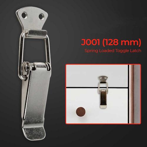 Jual Toggle clamp Kancing Kunci Spring Loaded Toggle Latch Catch -1TC03 ...