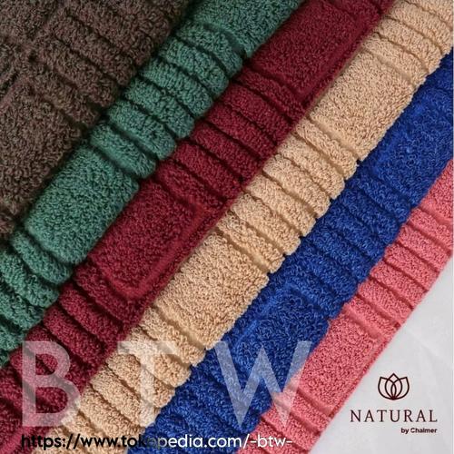 Jual KESET HANDUK CHALMER KESET KAKI HANDUK HOTEL NATURAL CHALMER ...