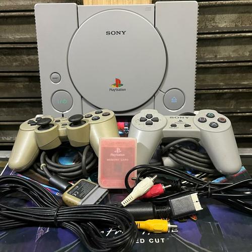 Jual ps1 fat scph 9002 + dus/ps1 fat 9002/ps1 - Jakarta Pusat - REFAK ...