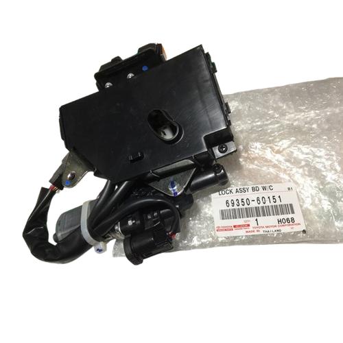 Jual Door Lock Backdoor Bagasi Land Cruiser VX200 URJ202 Lexus LX570 ...