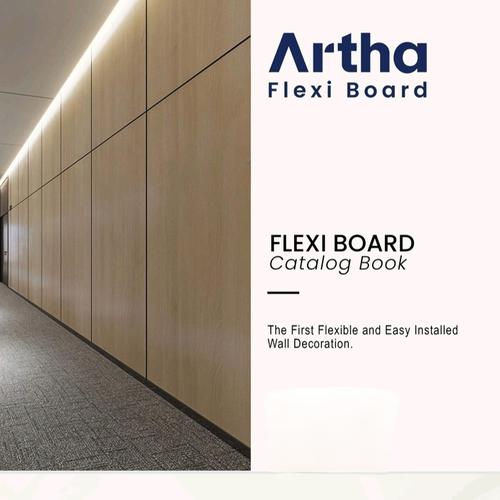 Jual Wallboard / Wall board / Sheet Board / Artha Wall Flexi Board ...