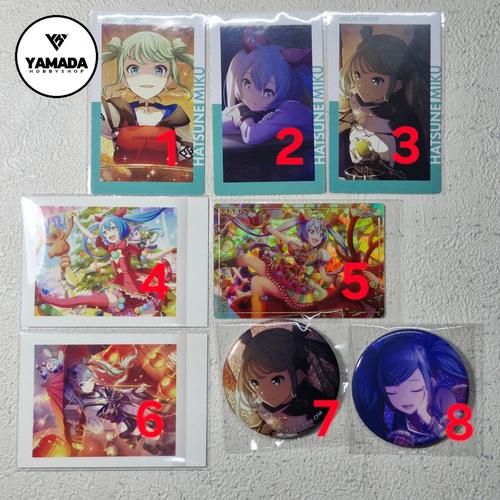 Jual Project Sekai Hatsune Miku Merchandise - Jakarta Barat - Yamada ...