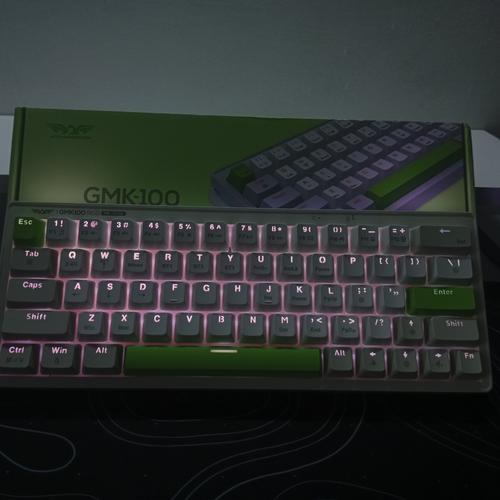 Jual Keyboard Armageddon GMK-100 - Kota Bandung - HazellShopp | Tokopedia