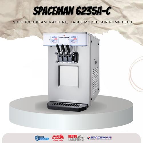 Jual SPACEMAN 6235A-C Soft Ice Cream Machine, Table Model, Air Pump ...
