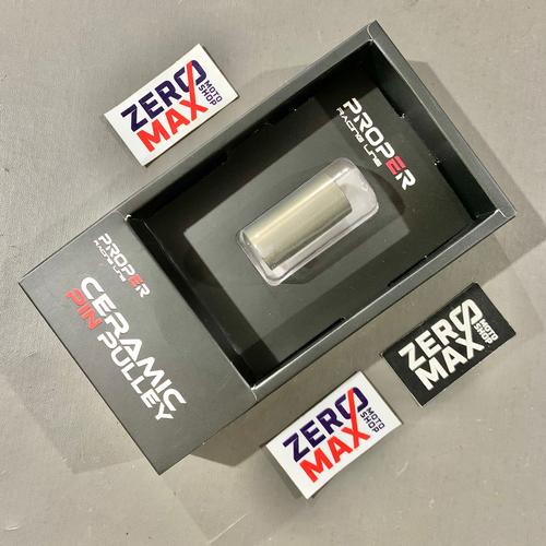 Jual Boshing Bosh Bushing Ceramic Pin Pulley CVT Proper Racing Line ...